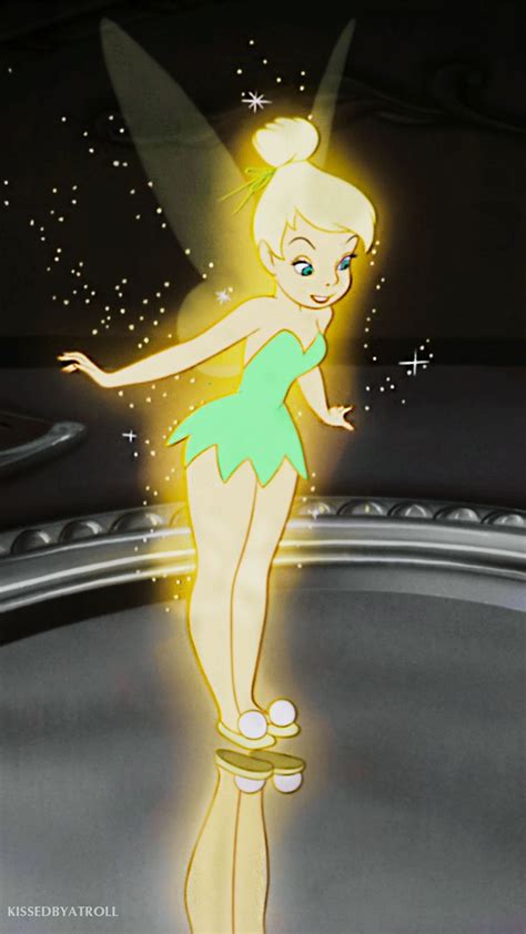 Peter Pan And Tinkerbell Tumblr