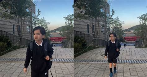 샘해밍턴 아들 벤틀리 폭풍성장 근황 벌써 초등학생