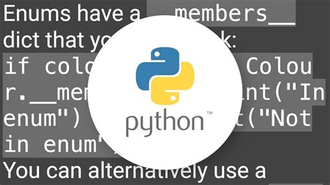 Returning True If A Value Is Present In An Enum Returning False If Not