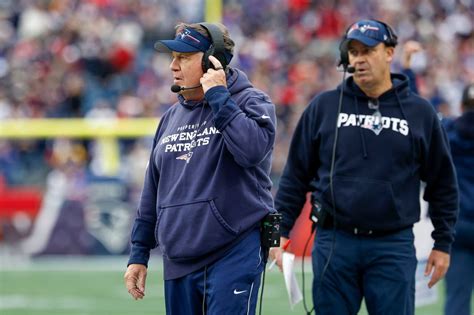 Bill Belichick Voices Support For Former Patriots Assistant