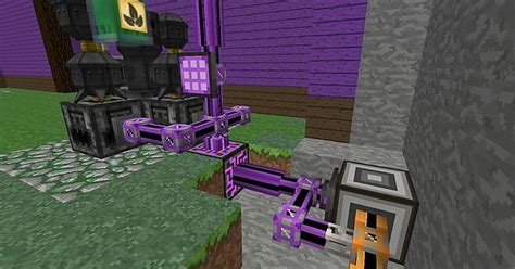 [ae2] Me Terminal On Subnetwork Can Access Storage But Export Buses