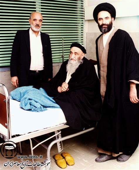 آیت‌الله العظمی سیدشهاب‌الدین مرعشی نجفی در آیینه تصاویر5 تاریخ معاصر