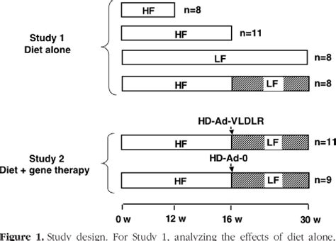Figure From Aggressive Very Low Density Lipoprotein VLDL And LDL Lowering By Gene Transfer