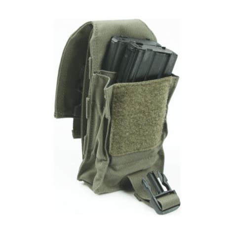 ProTech Double TP TP Double Stack M Magazine Pouch Off