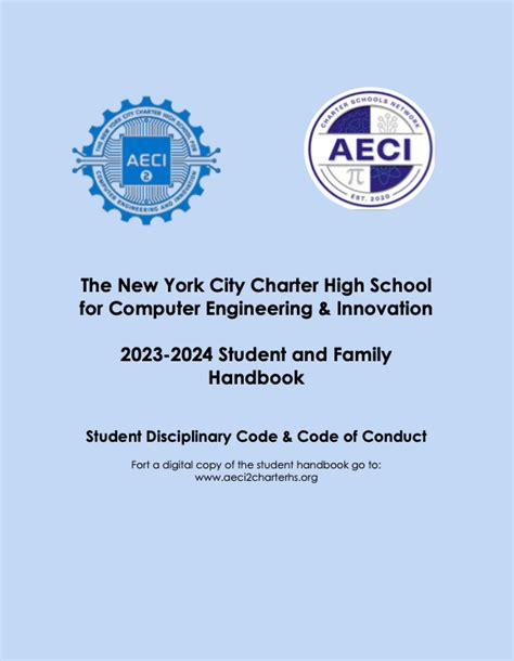 Babe Handbook Code Of Conduct AECI 2