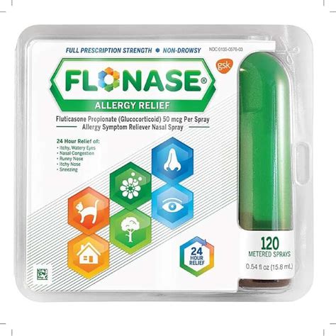 Flonase Generic Nasal Spray