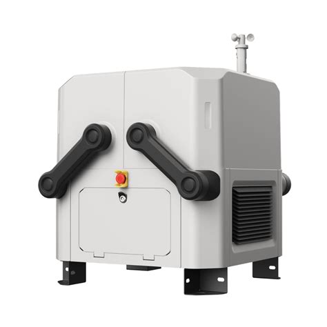 Dji Dock 24 7 Drone Operations Hub Infinitdrones Corp