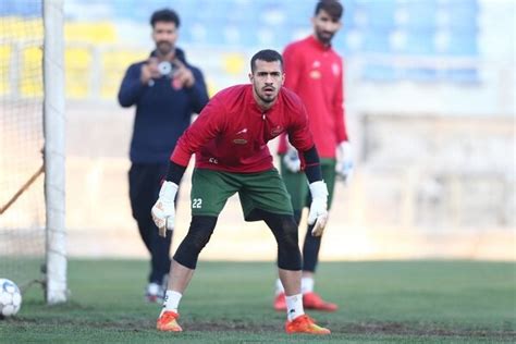 رفیعی به نسل جدید دروازه بانی کمک کرد اصرار بیرانوند خوب نیست