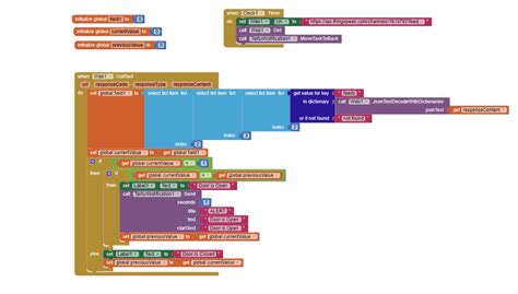 Attempt To Get Item Number 2 Of A List Of Length 0 Mit App Inventor Help Mit App