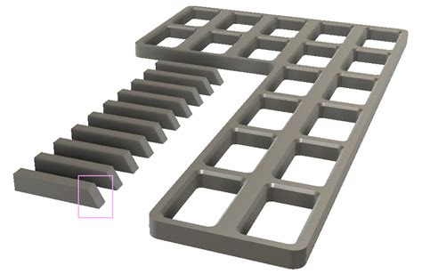 solved how to use 2d chamfer to make a 30° edge autodesk community