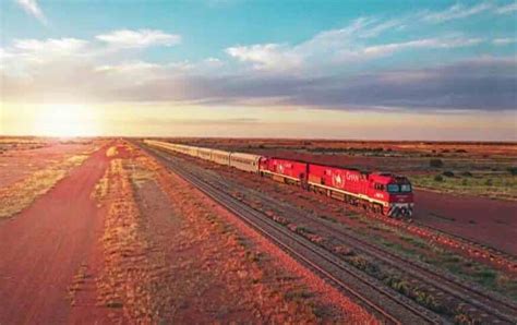 The Ghan Holiday Packages Trips On The Ghan Train
