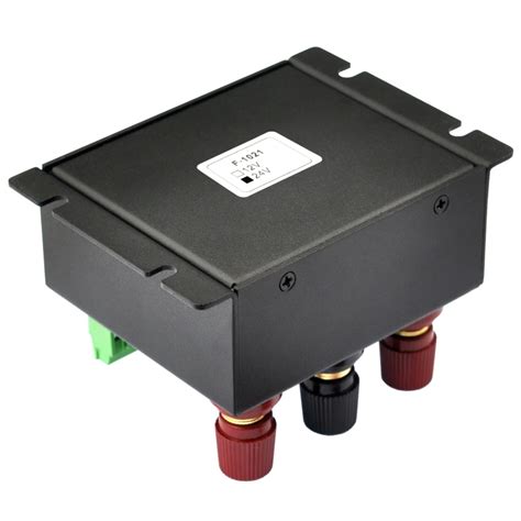 24v 50amp Forward And Reverse Relay Module For Motor Linear Actuator Reversing Relay Module