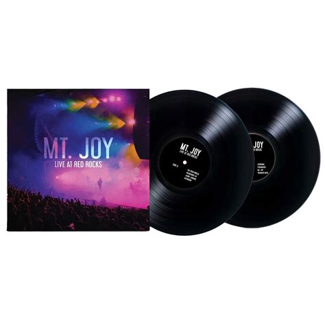 Live At Red Rocks Deluxe Album Black Variation