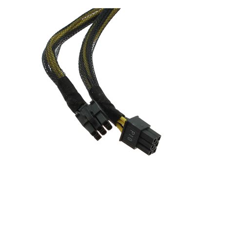 Dell Gpu Power Cable 8 Pin To 2x 6 Pin Precision T5810 D92c9