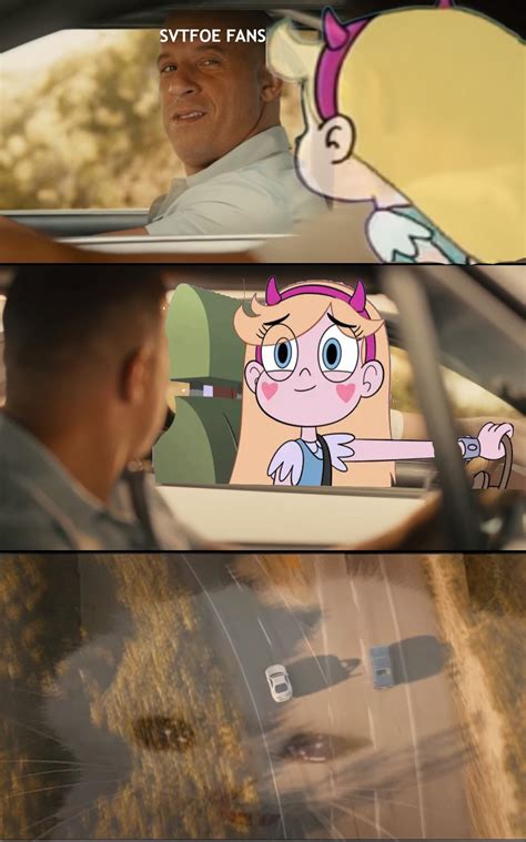 R Starvstheforcesofevil