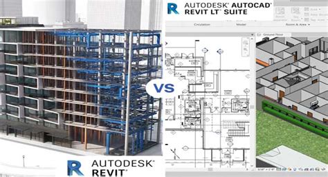 Revit Vs Revit LT What Are The Benefits And Drawbacks BIM Outsourcing