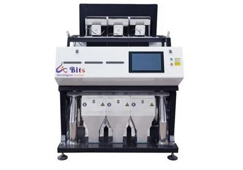 Automatic Rgb Moong Dall Color Sorting Machine Single Phase At