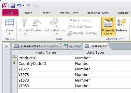 Sql Server Operation Must Use An Updateable Query For Update Query On Sql Linked Table In