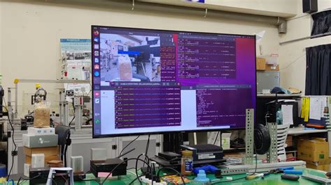 Ur5 Ros Yolov4 Depth Test2 Youtube