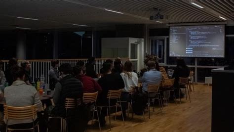 Practical Data Science Meetup February 29th In Navitas Building R Aarhus