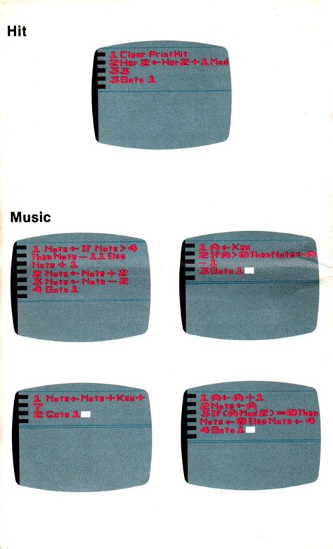 Atari 2600 Vcs Basic Programming Scans Dump Download Screenshots Ads Videos Catalog