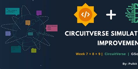 Coding Period Gsoc22 Week 7 8 9 Dev Community