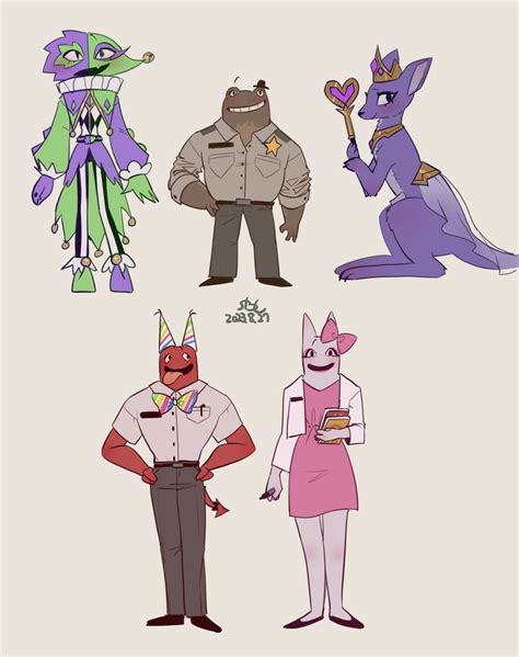 Rainbow Friends Vs Poppy Playtime Compilation Part 1 4 Rpoppyplaytime