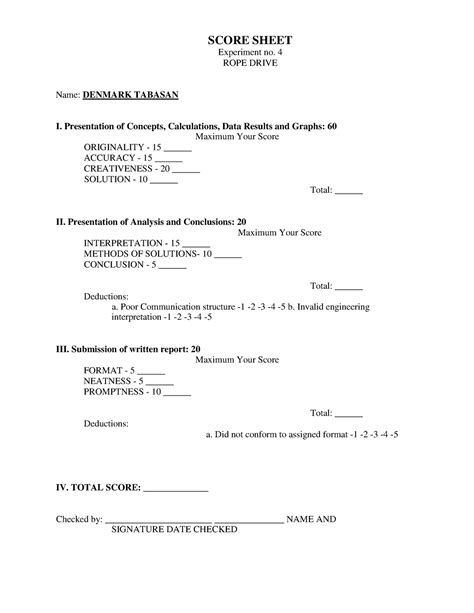 Me68 Lab4 Tabasandenmark Bachelor Of Science In Electrical
