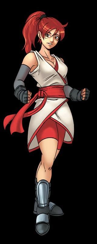 Red Battler Lvl 0 H H Spawn Luscious Hentai Manga And Porn