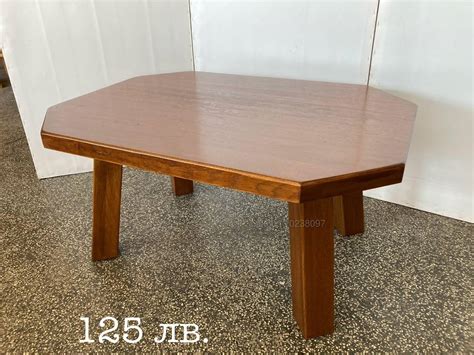 Масивна холна маса Маса Мебели за дома и офиса Велико Търново Масивна холна маса ра