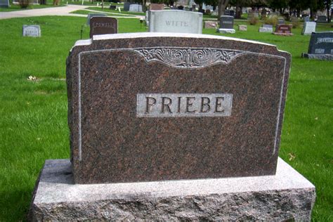 John Gotlieb Priebe 1878 1962 Find A Grave Memorial