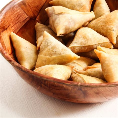 Samosa Recipe