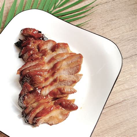蜜汁叉燒食譜做法 AhSheh Loo的Cook1Cook食譜分享