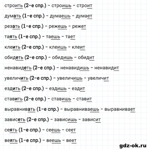 Часть 1 Урок 60 номер 2 стр 149 ГДЗ по русскому языку 4 класс Иванов Кузнецова