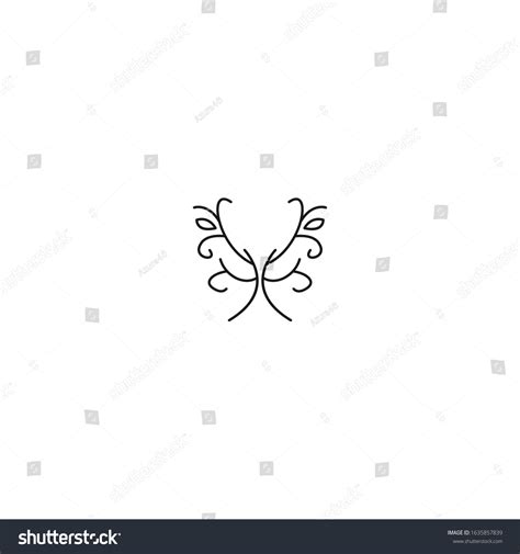 Tree Leaf Logo Icon Template Design Stock Vector Royalty Free 1635857839 Shutterstock