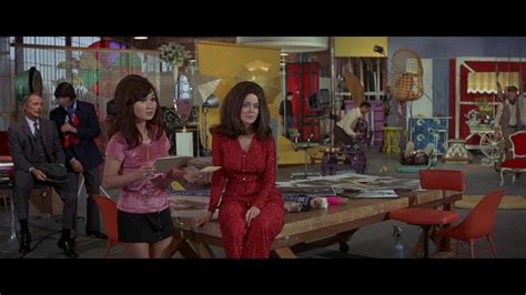 Beyond The Valley Of The Dolls