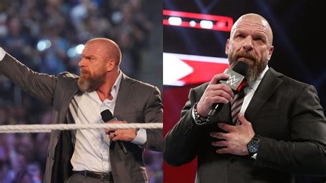 Triple H Net Worth Will Triple Hs Net Worth Rise After Hike In Wwe Salary