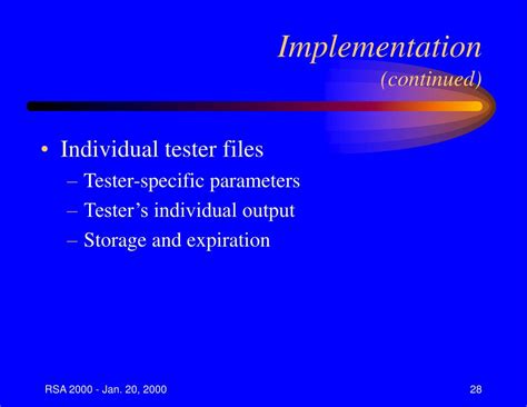 Ppt Implementing And Testing Ipsec Nists Contributions And Future