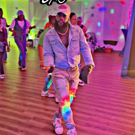 Happy Bday Brandon Our Master Of Show Mr Jacquez Harris Reviewing