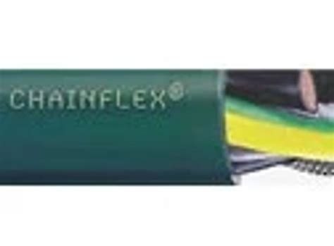 Chainflex® Cables For Energy Chains Benefits At A Glance