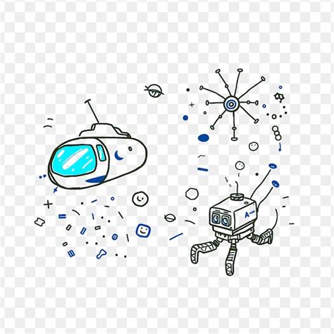 Autonomous Underwater Exploration Vehicle Advanced Marine Sensor Array