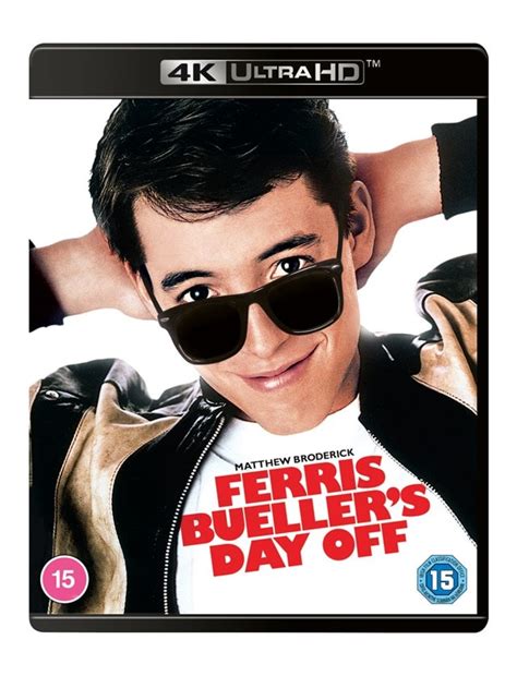 Ferris Buellers Day Off Hmv Store