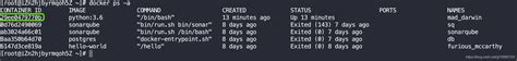Docker Python Docker Python Csdn