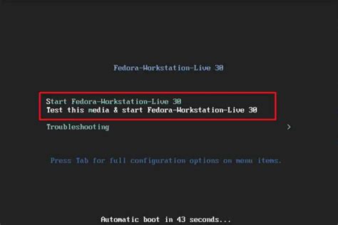 Dual Boot Fedora With Windows 10