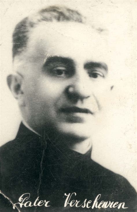 Verschueren Jozef De Digitale Encyclopedie Van De Vlaamse Beweging