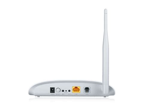 Td W8151n 150mbps Wireless N Adsl2 Modem Router Tp Link Sri Lanka
