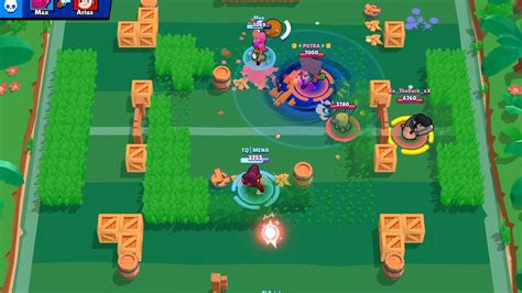 Amazing Brawl Stars Match Youtube