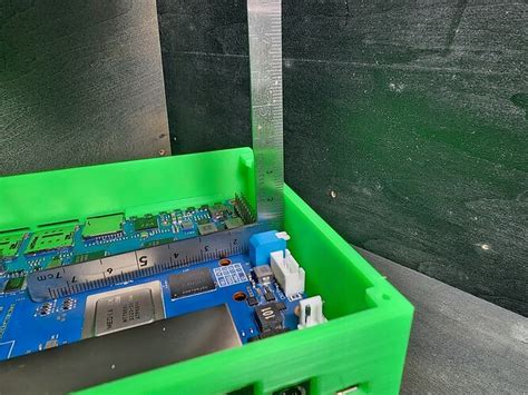3d Printable Bpi R4 Case Banana Pi Bpi R4bpi R3 Minibpi R3bpi R64