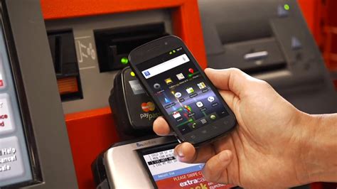 Hackers Exploit NFC Phone Payment Technology