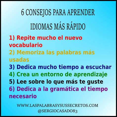 Tips Para Aprender Ingles En Casa